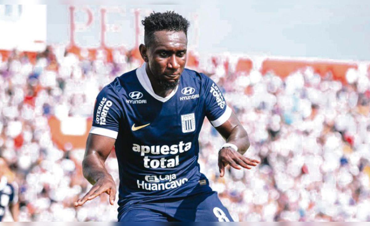 Eryc Castillo se confiesa tras renovar con Alianza Lima hasta el 2028 ...