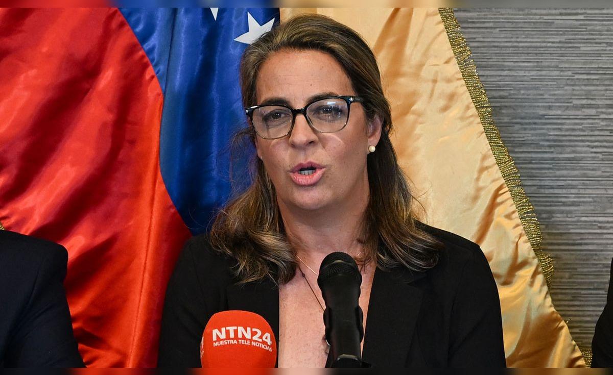 "La paz se va a lograr por la fuerza en Venezuela", afirma mano derecha ...