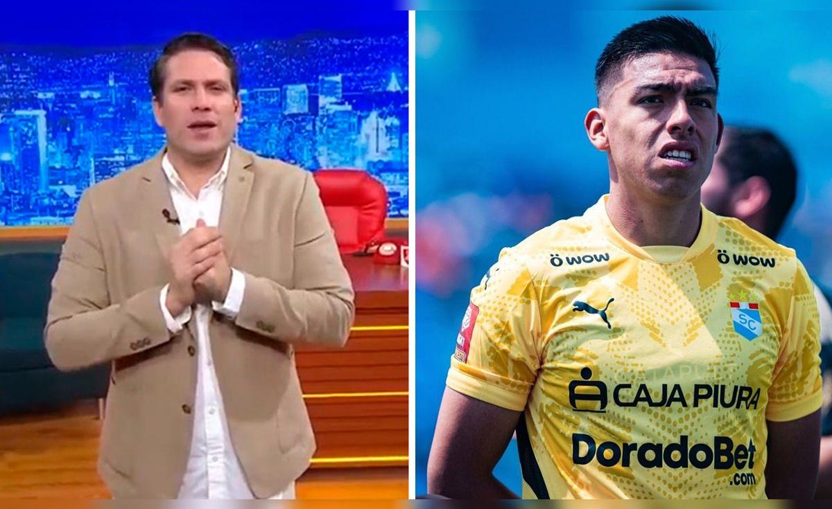 'Paco' Bazán criticó a Diego Enríquez tras su debut con Perú: "El ...