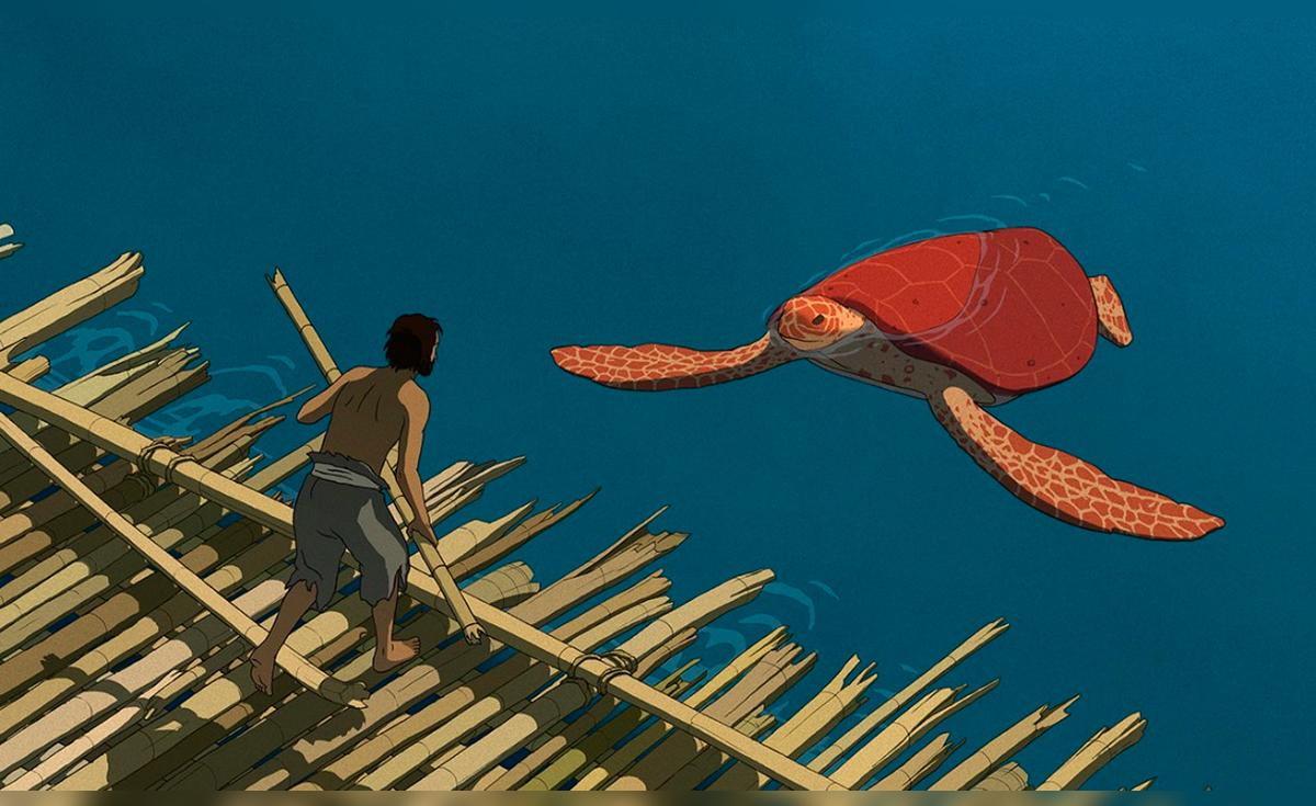 ‘La tortuga roja’ llega a los cines peruanos: fecha de estreno y trama ...
