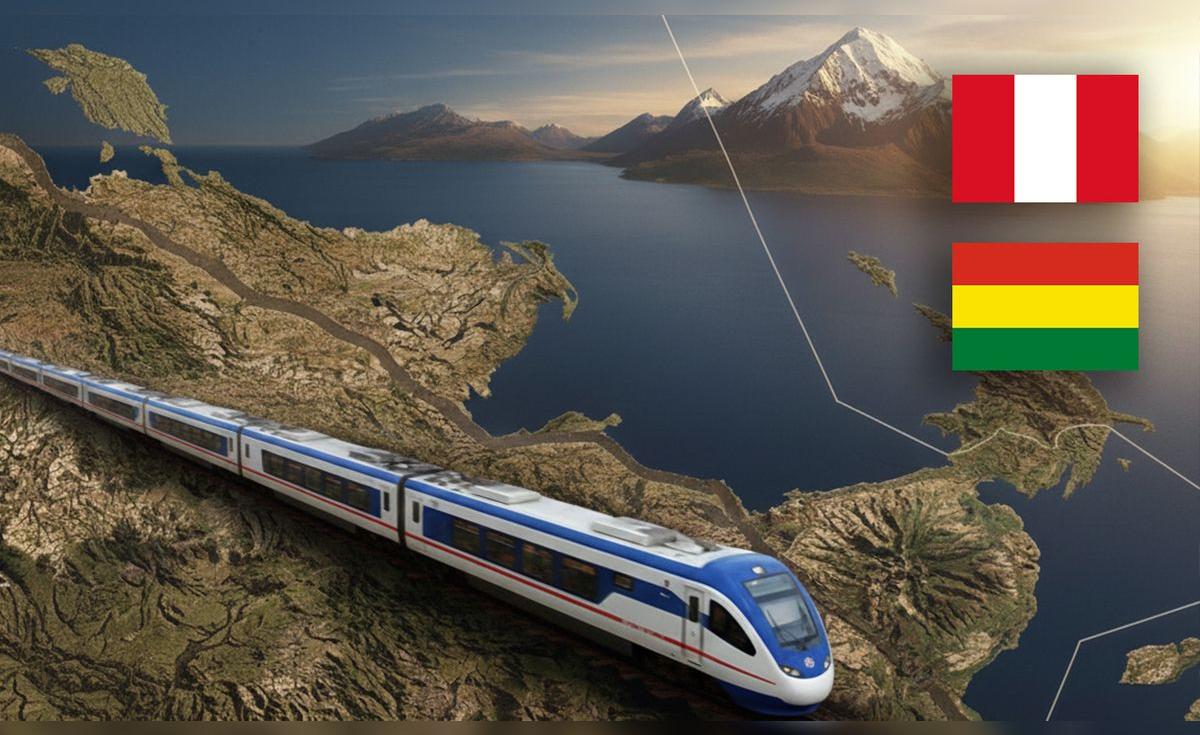 Este impresionante tren de altura cruzará 13 localidades andinas ...