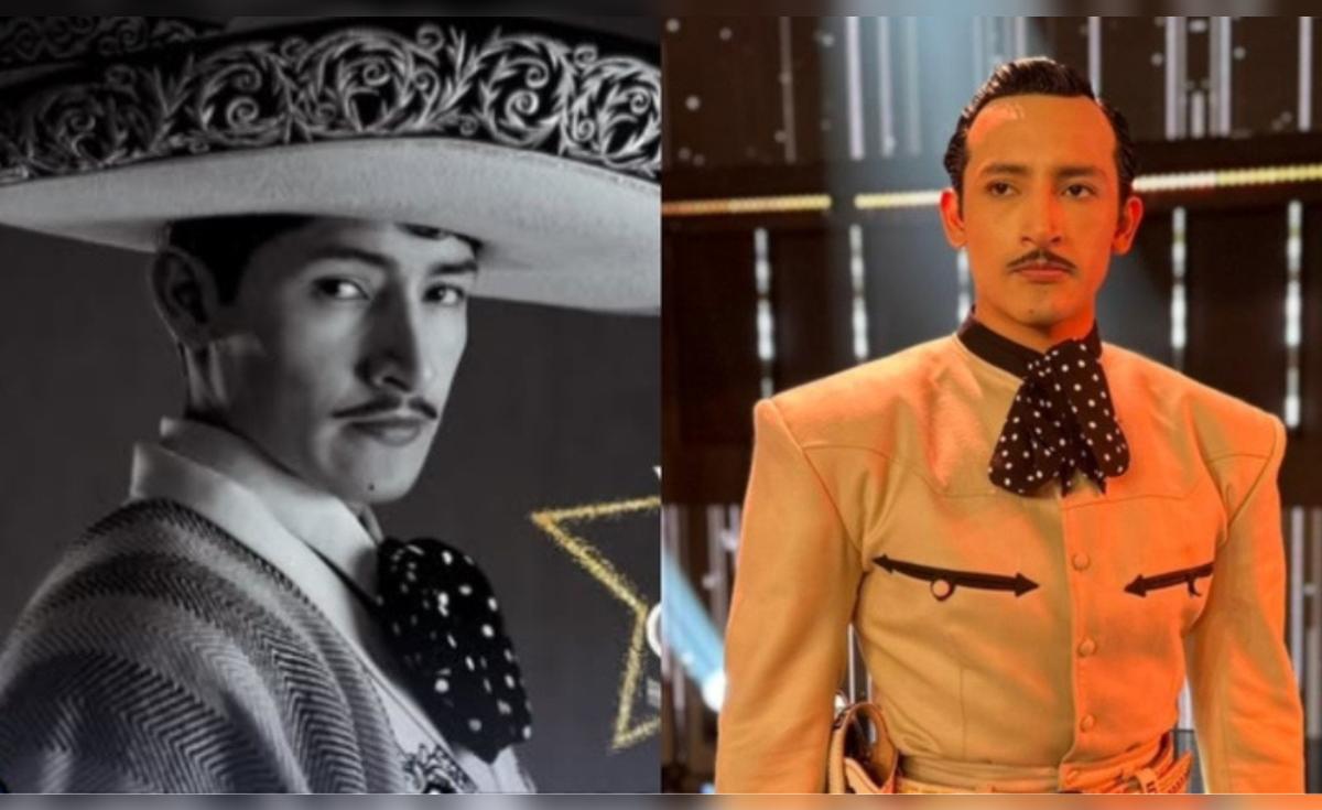 Jesús Zavaleta, imitador de Pedro Infante, se consagró ganador de 'Yo ...