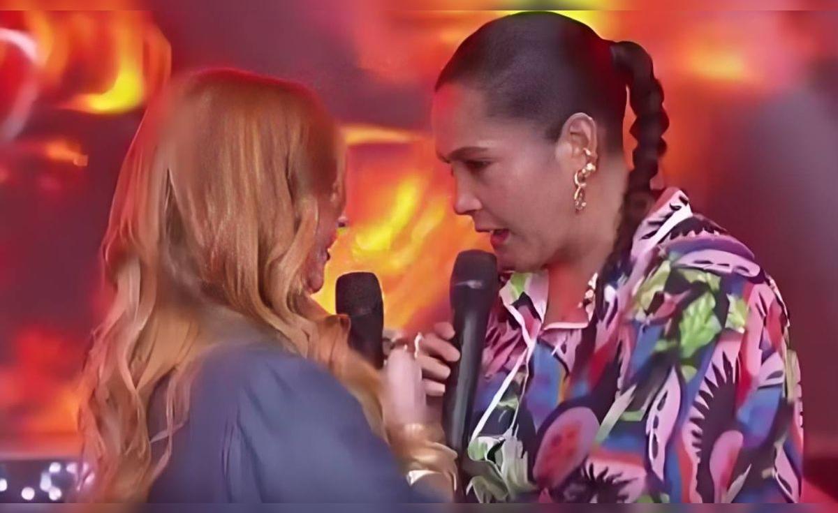 Johanna San Miguel vuelve a 'Esto es guerra' como conductora y se ...