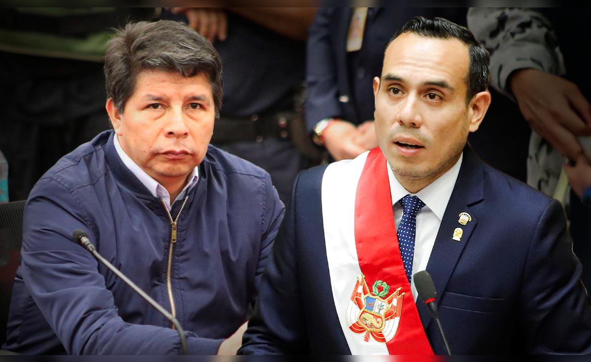 Pedro Castillo arremete contra José Jerí: “Hoy el Congreso cambia de ...