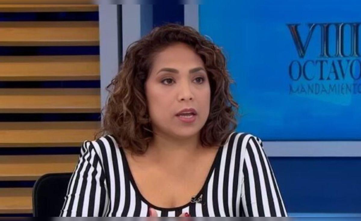 Periodista Karla Ramírez: “Los grupos de poder criminalizan el ...