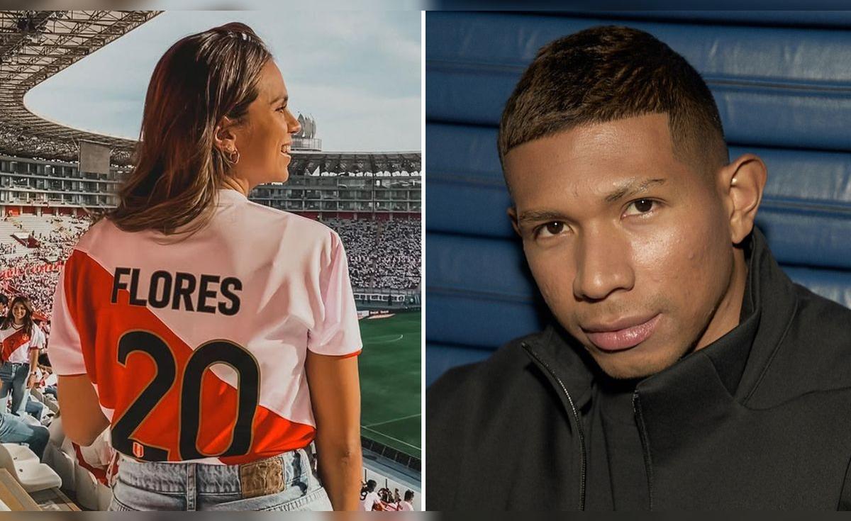 Edison Flores elimina fotos de Ana Siucho de sus redes y lo vinculan con una joven hincha de ...