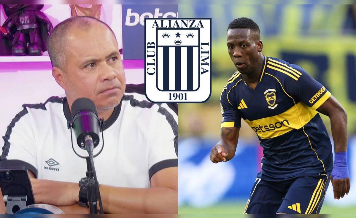 Henry Quinteros ve con buenos ojos llegada de Luis Advíncula a Alianza ...