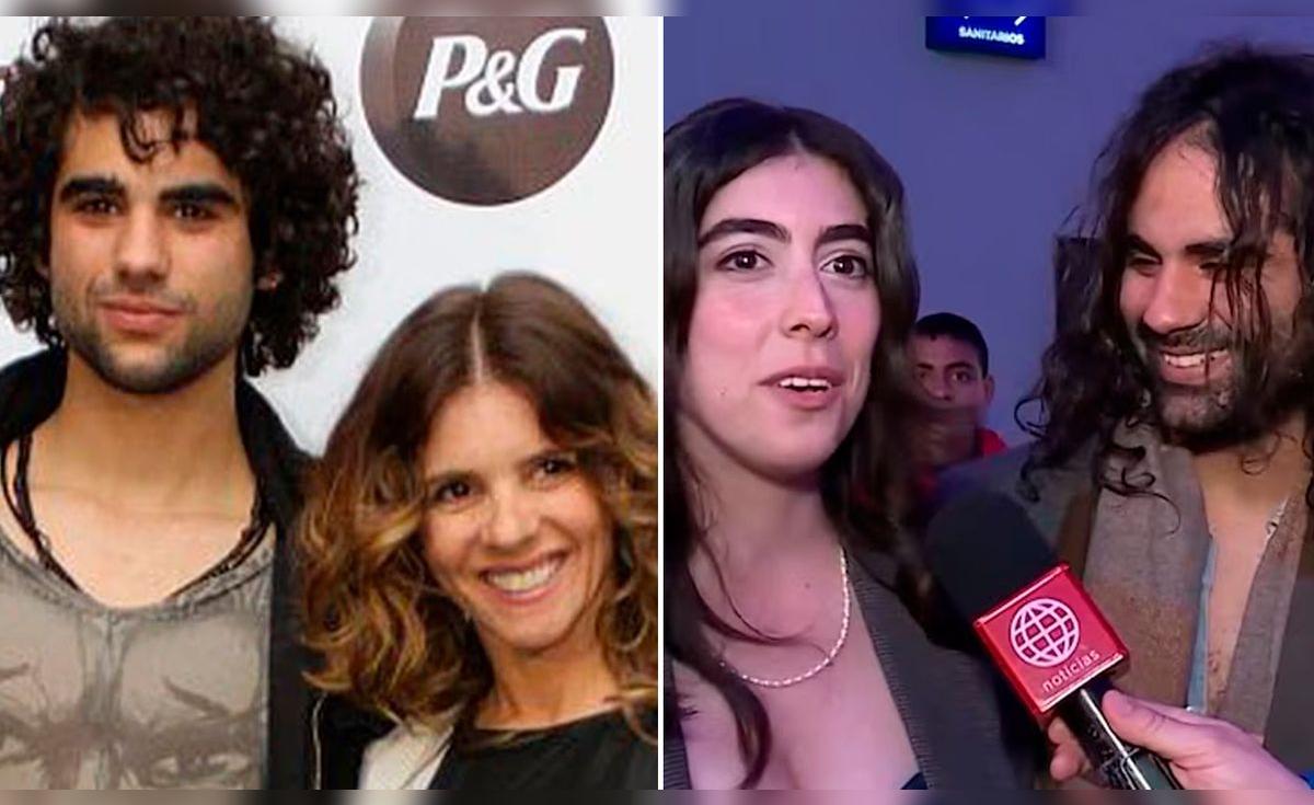 Matilde León, actual novia de Stefano Salvini, habla sobre su pasada relación con Johanna San ...