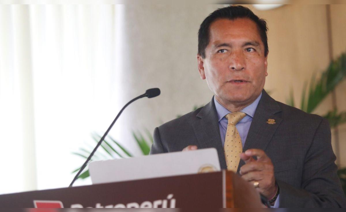 Alejandro Narváez tras salir de Petroperú: "Estos cambios bruscos ...