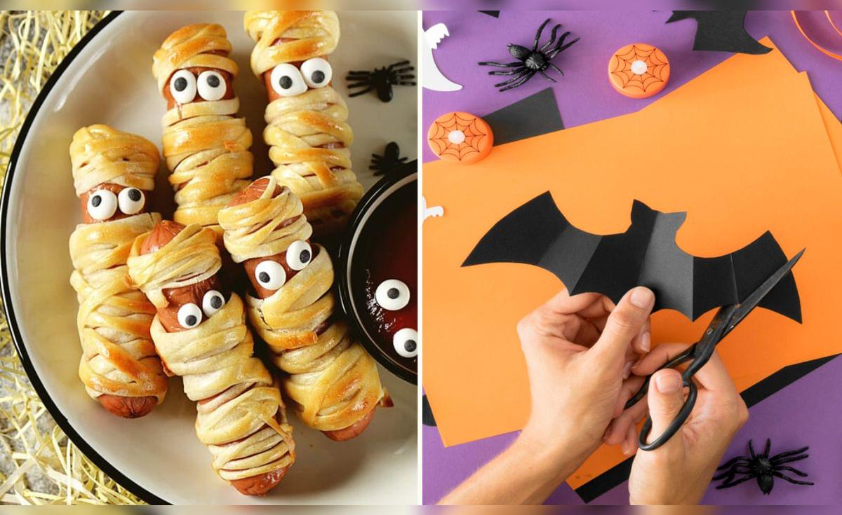 Viernes 31 de octubre: cinco ideas para celebrar Halloween en familia y con amigos | Halloween ...