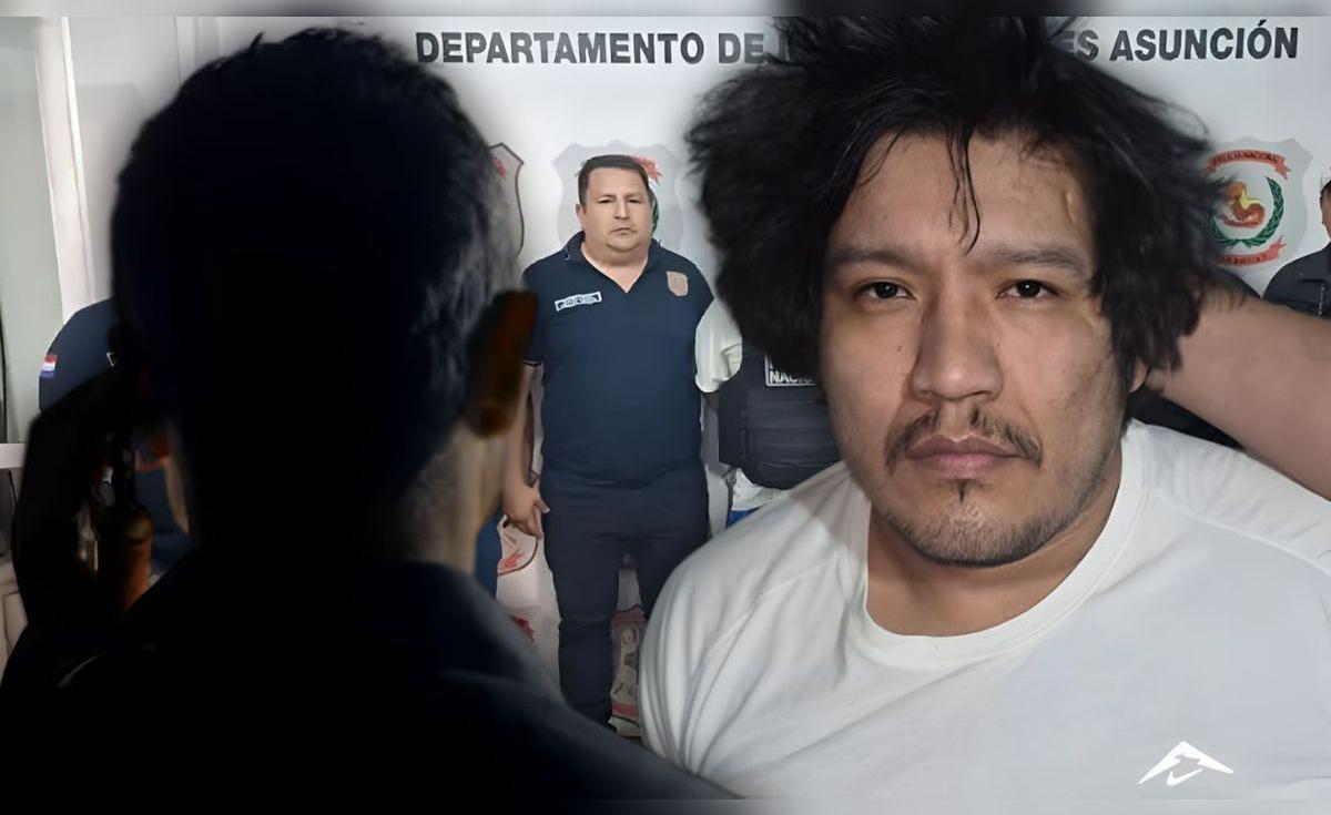 Informante que delató a ‘El Monstruo’ en Paraguay teme por su vida y ...