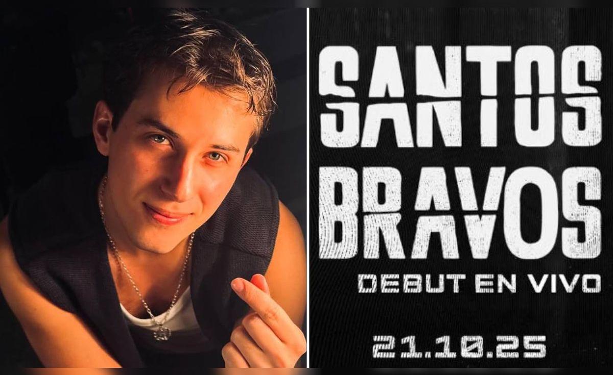 Gran final de 'Santos Bravos' EN VIVO con Alejandro Aramburú: a qué ...