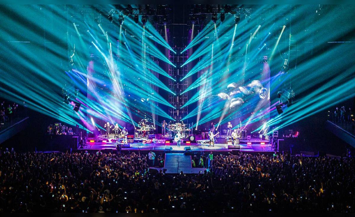 Lima Arena: así será el nuevo recinto para conciertos en Perú ...
