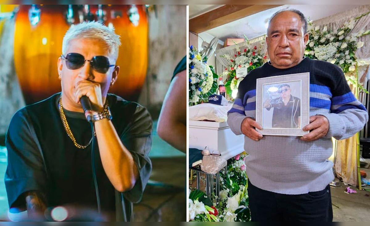 Asesinato de Johan Mora, cantante de La Timbera Orquesta, habría sido una confusión, según ...