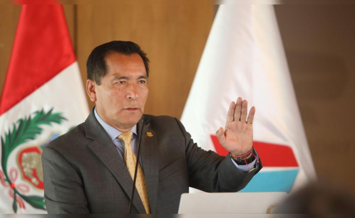 Petroperú: Alejandro Narváez solicitó al MEF y Minem que revisen el procedimiento de su remoción ...