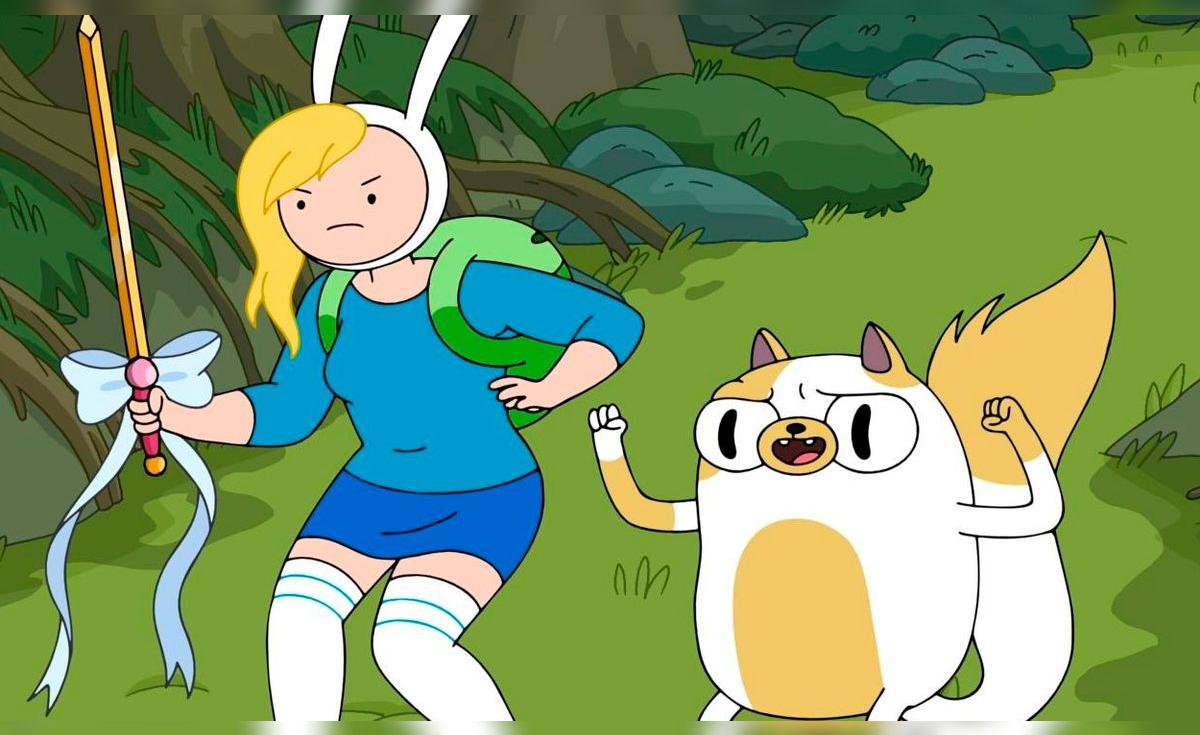 ‘Hora de aventura’ con Fionna y Cake temporada 2: fecha y hora del ...