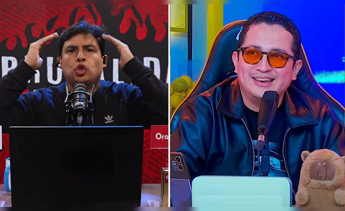 Curwen arremete contra Carlos Orozco y asegura que “se hace del pueblo ...