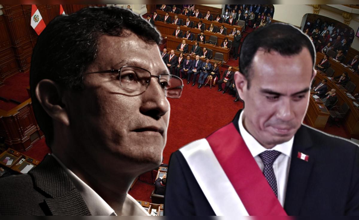 Harvey Colchado envía documento a José Jerí para derogar leyes 'pro ...