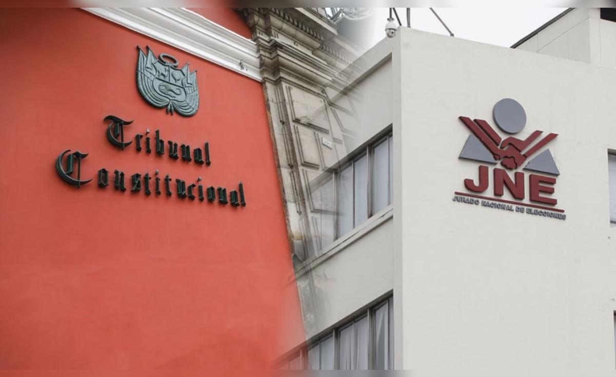 Tribunal Constitucional marca precedente electoral: sentencias del ...