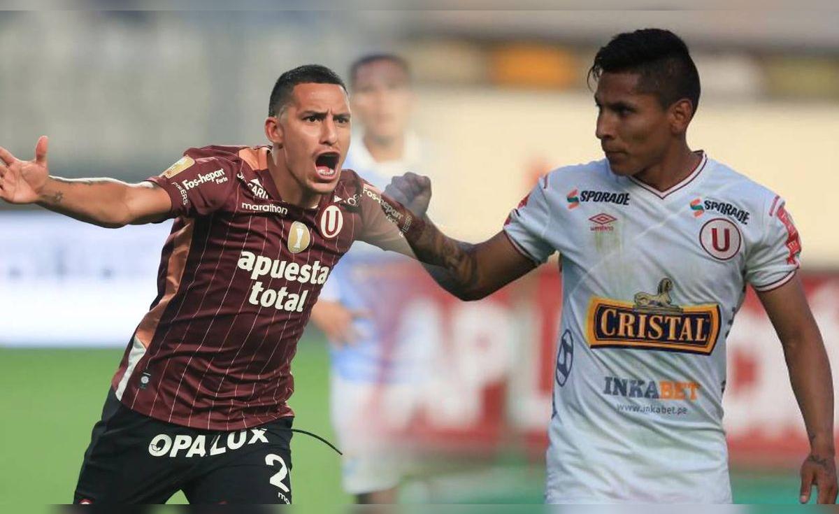 Álex Valera rompe récord en Universitario tras anotar a Sporting ...