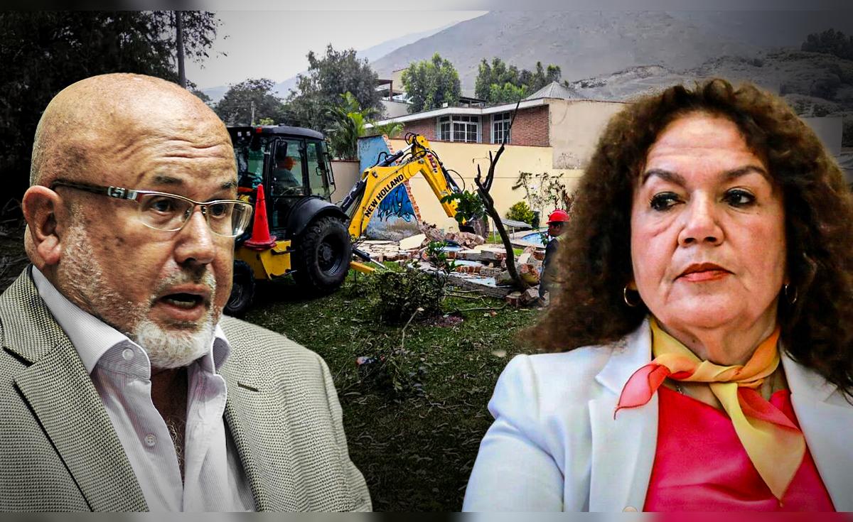 Municipio de Surco denunciará a congresista María Acuña por constantes ...