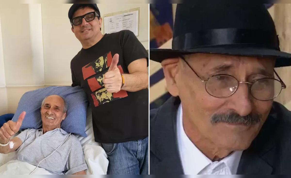 Gustavo Bueno reaparece junto a David Almandoz, 'Pepe' de AFHS, en su ...