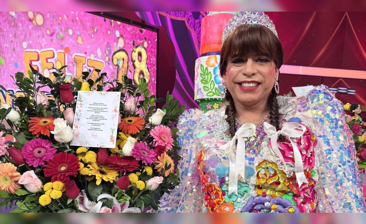 ‘El reventonazo de la Chola’ con Corazón Serrano derrotó en rating a ...