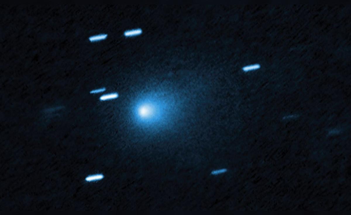 El cometa 3I/ATLAS activa la alerta internacional de los científicos ...