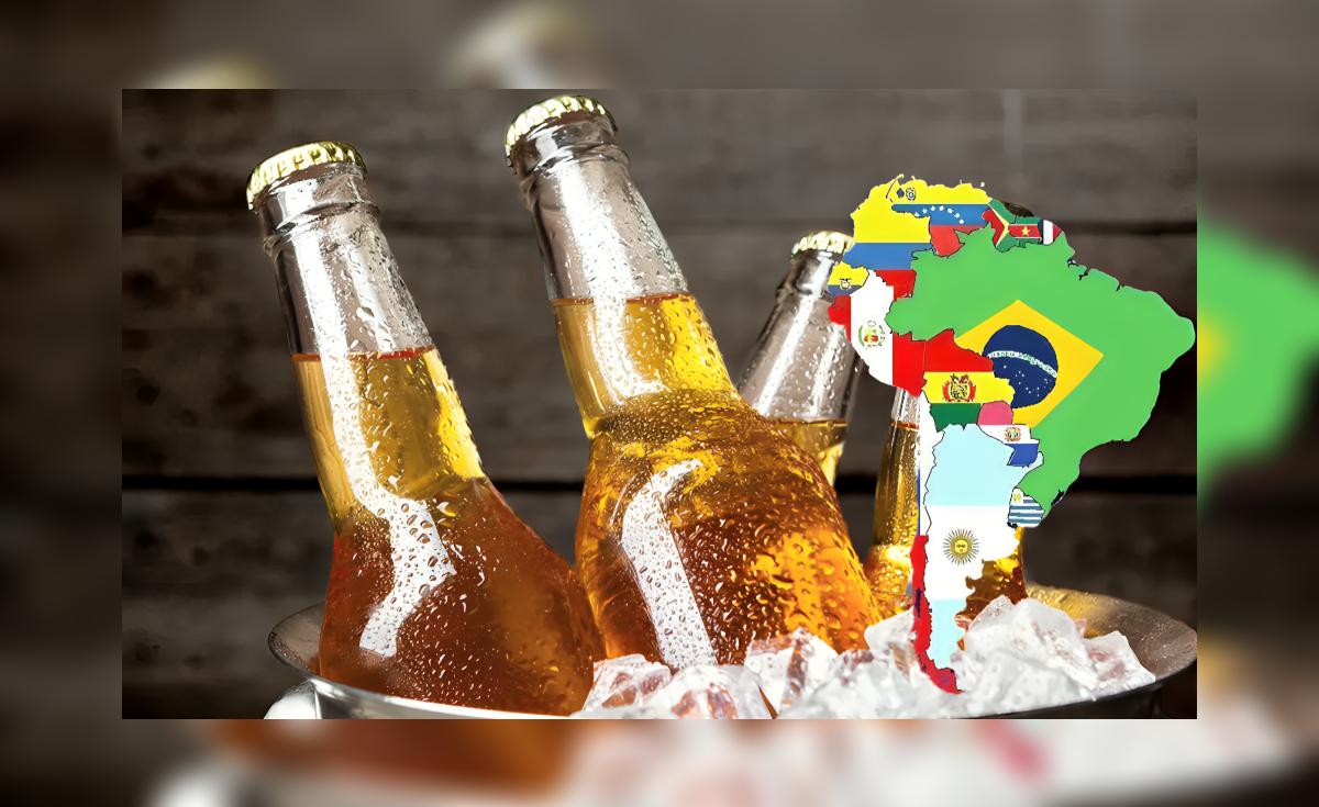 Este país sudamericano sorprende al ser el que más cerveza consume con ...