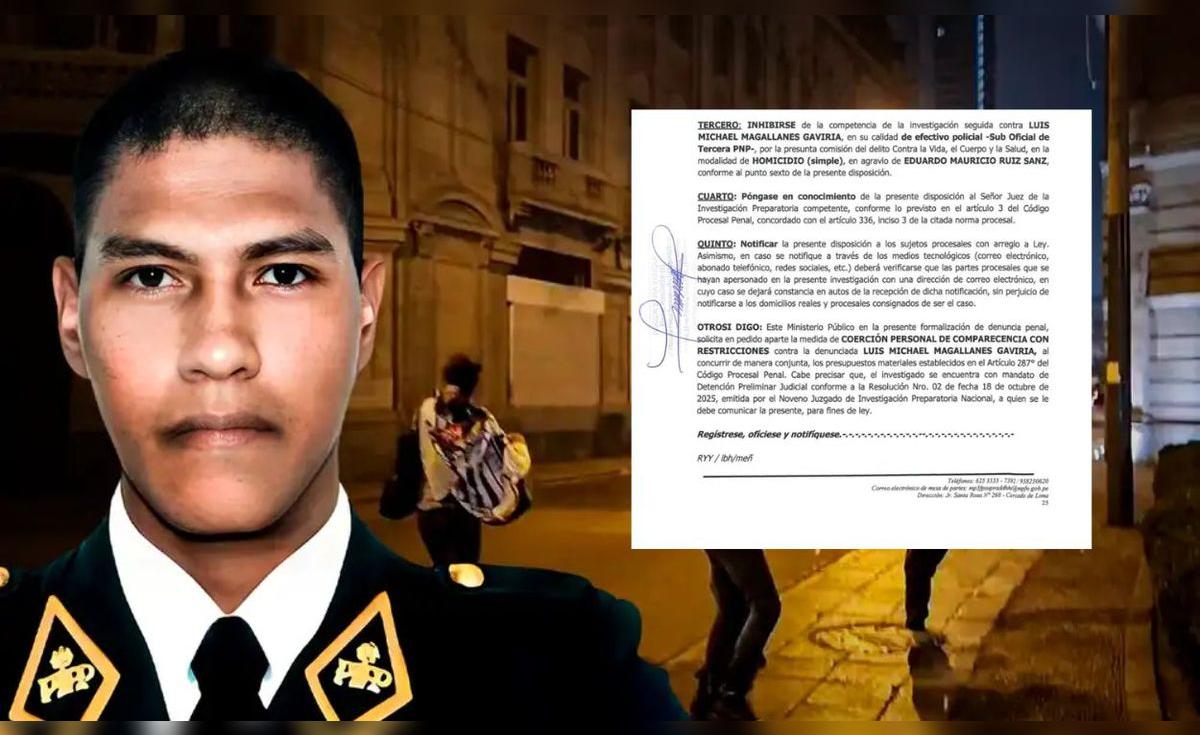 Fiscal de DD.HH Roger Yana se inhibe de continuar con el caso contra ...