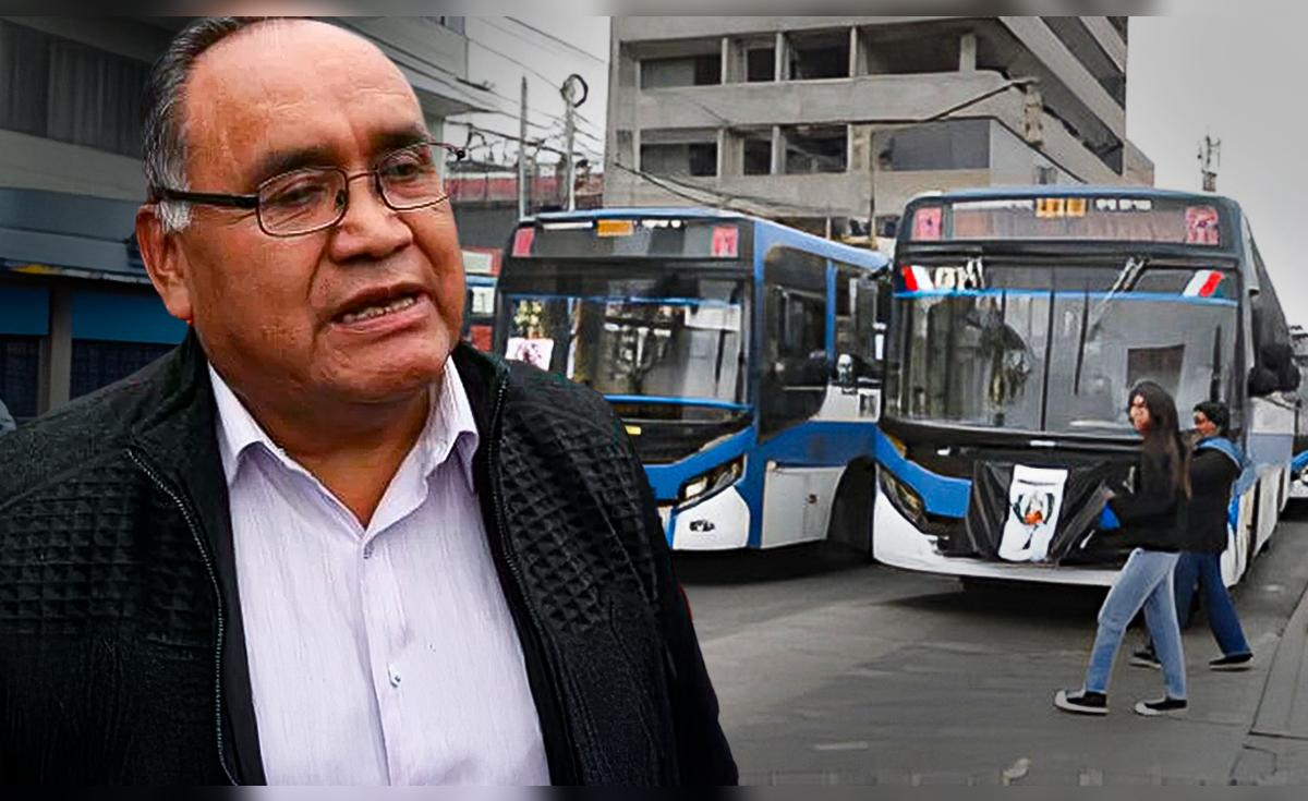 Julio Rau Rau, presidente de Conet Perú: ''Si el Gobierno no toma la ...