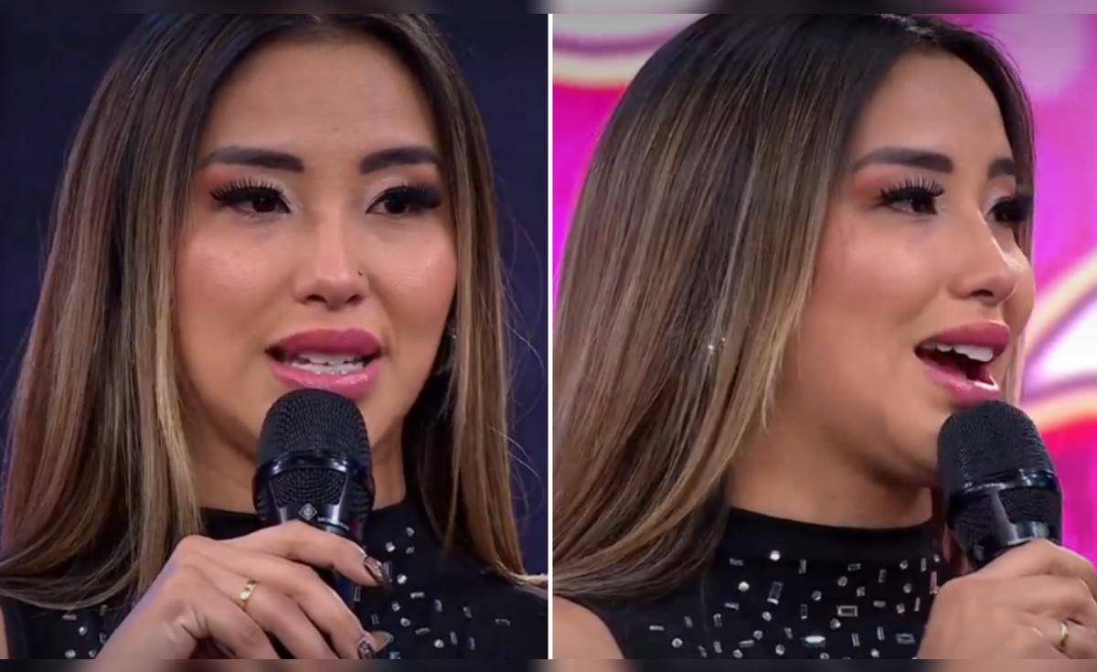 Xiomy Kanashiro se conmueve al revelar la dura batalla que su hermana ...