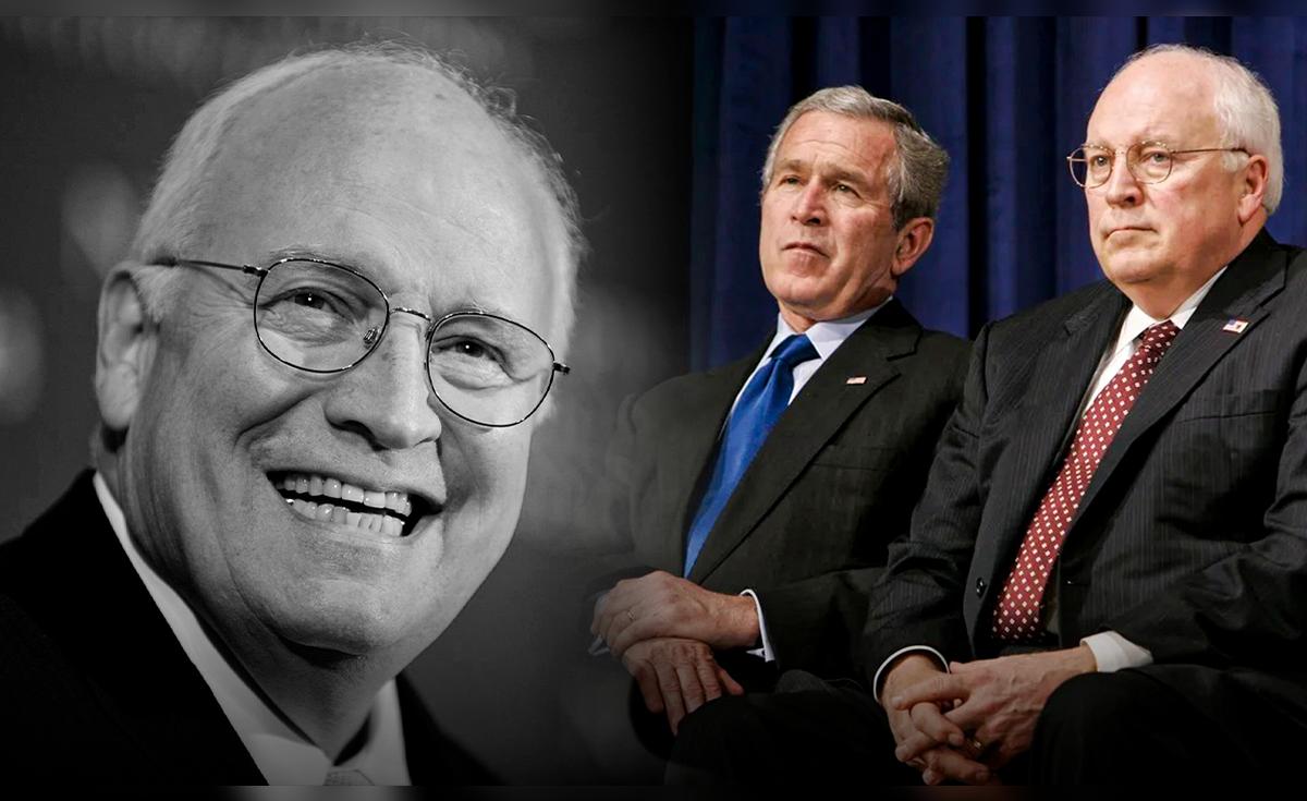 Muere Dick Cheney, uno de los exvicepresidentes más poderosos de EE.UU ...