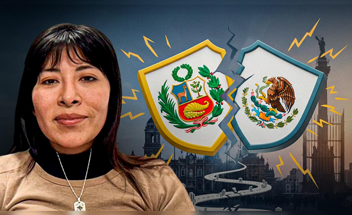 Ruptura entre Perú y México por asilo de Betssy Chávez genera impacto ...