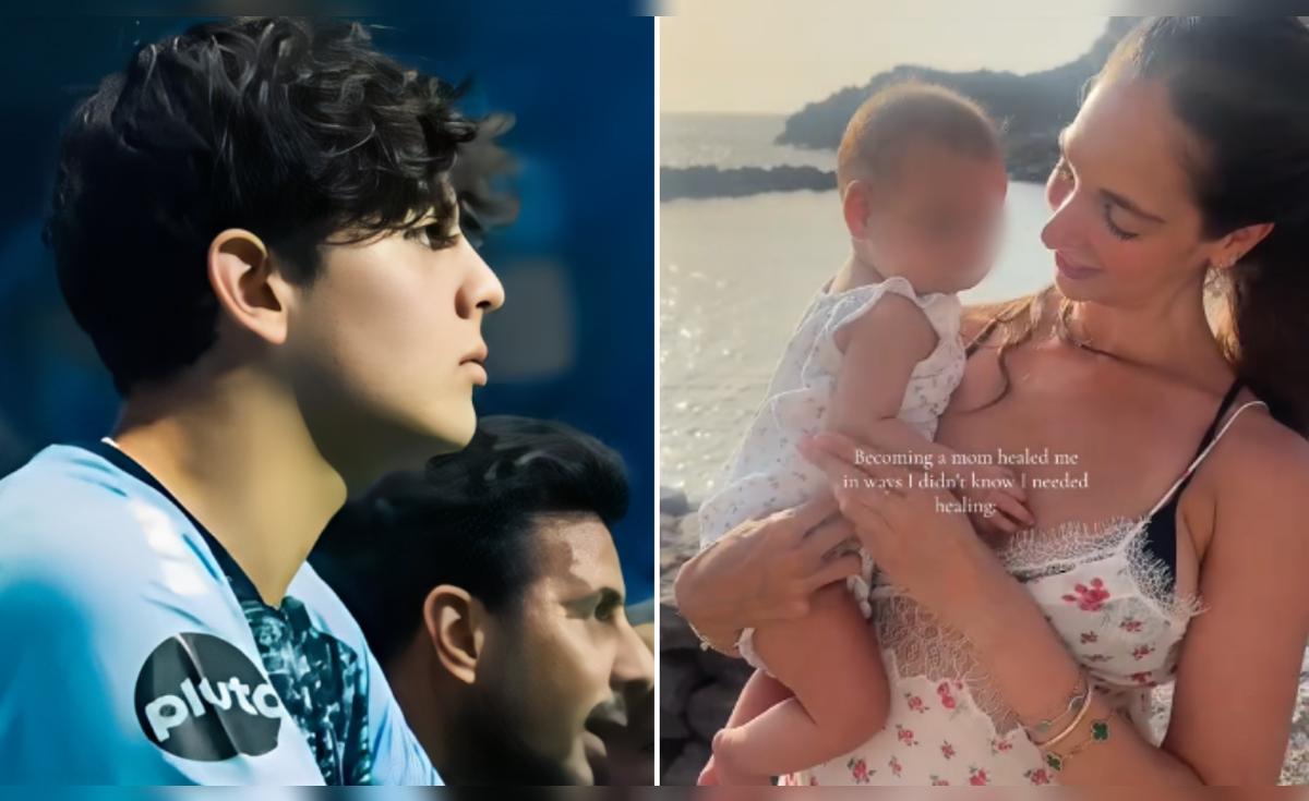 Exponen cuál es la relación del hijo de Claudio Pizarro con Helen ...