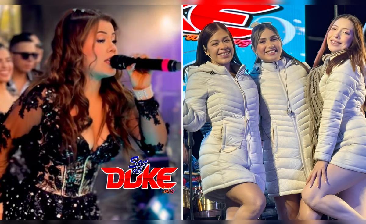 Estrella Torres se pronuncia por primera vez sobre su ingreso a Son del ...