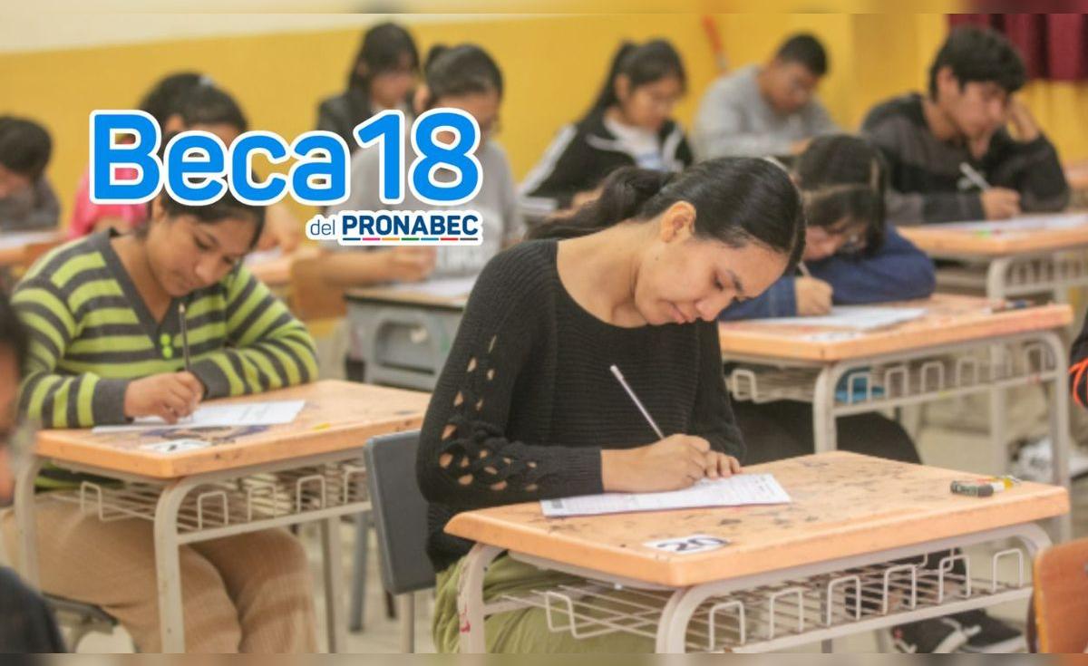Examen de Beca 18: estos son los locales y horarios para rendir la ...