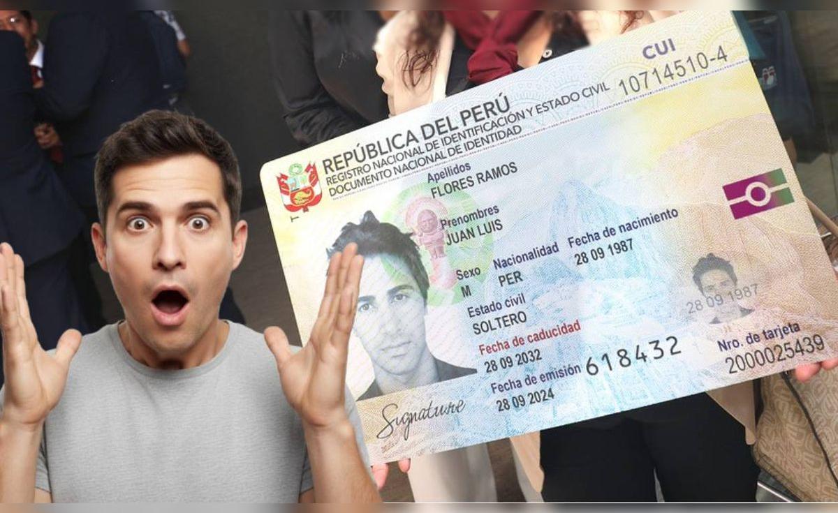 ¿Qué hacer si olvidé la clave PIN del nuevo DNI electrónico en 2025 ...