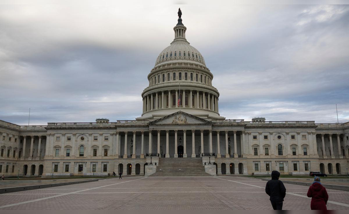 Senado de Estados Unidos alcanza la mayoría de votos necesarios para ...