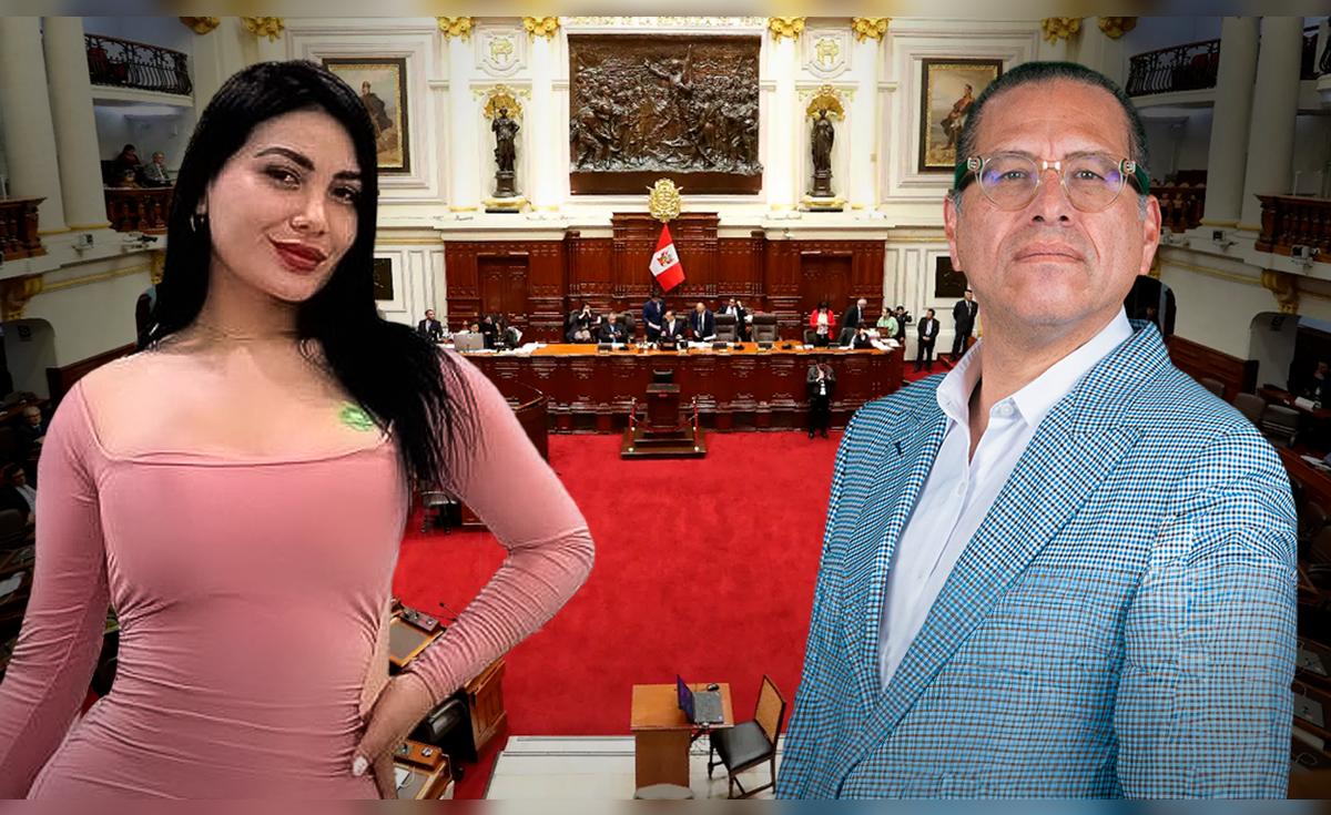 Karen Paniagua anuncia que postulará al Congreso con Avanza País ...