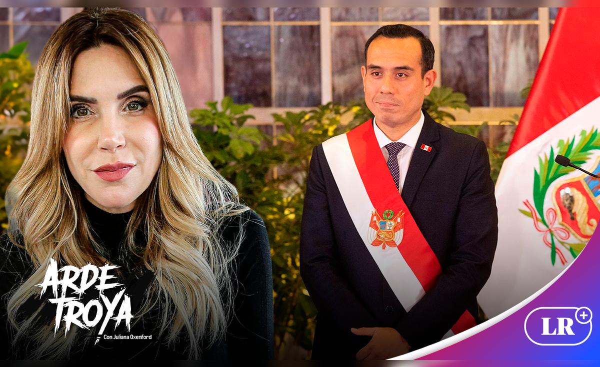 Juliana Oxenford sobre José Jerí: “No necesita largarse por tres meses ...