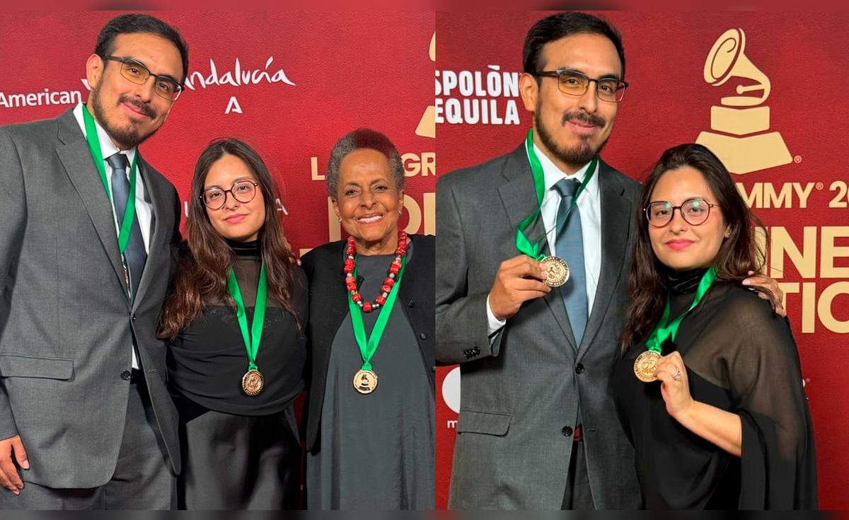 ¡Perú en los Latin Grammy 2025! Artistas Susana Baca, Daniela y Miguel ...