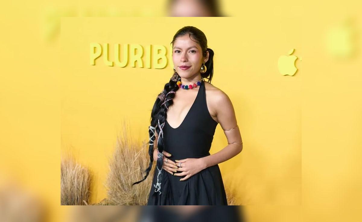 Darinka Arones: la actriz peruana en la serie de Apple TV 'Pluribus' | Cine y series | La República