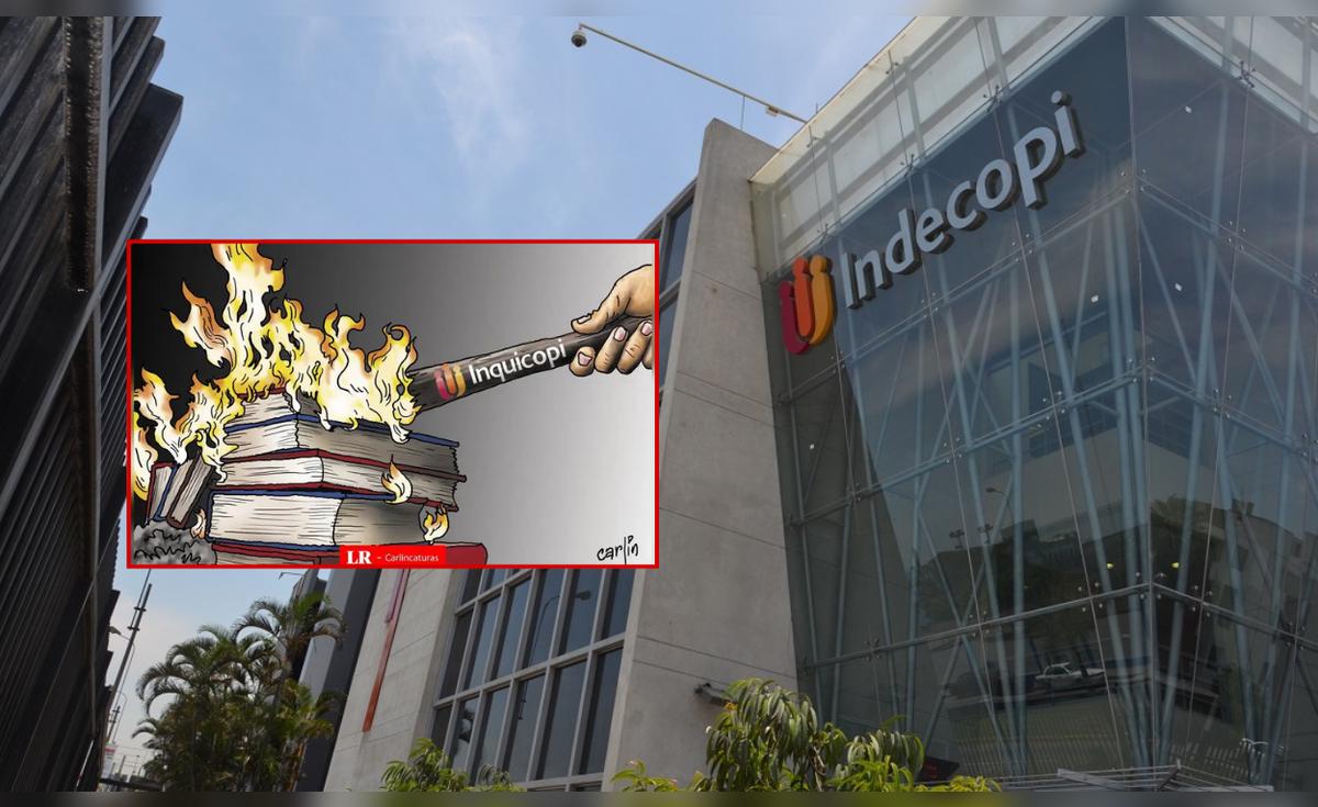 Como en época medieval: Carlincatura expone censura de libros a ...