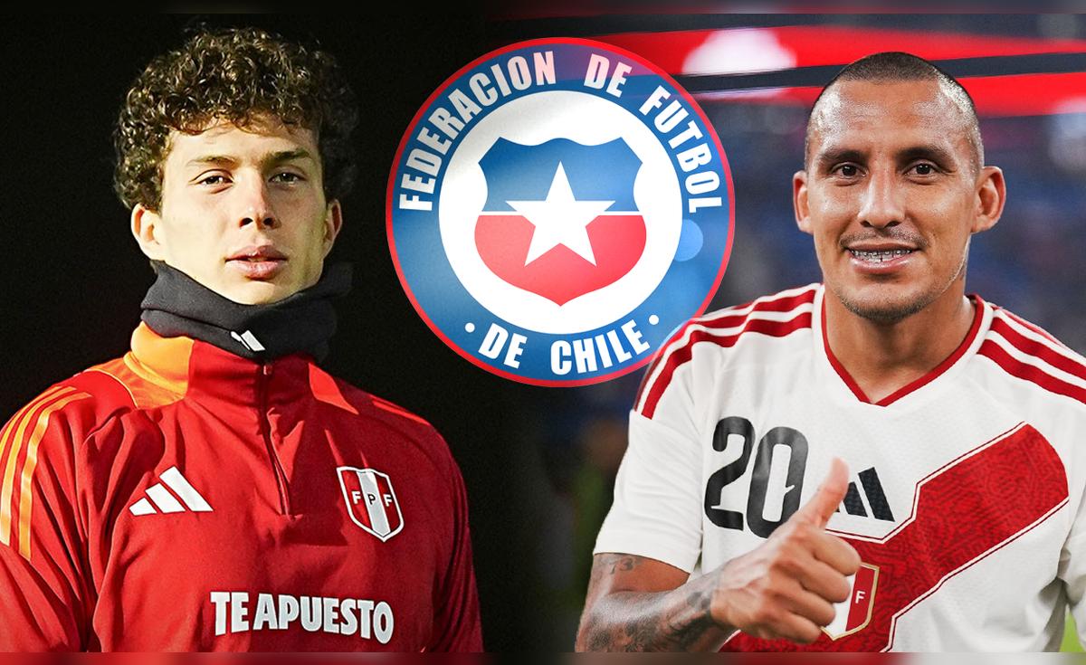 Alex Valera y Fabio Gruber serán titulares ante Chile: Manuel Barreto prepara más novedades en ...