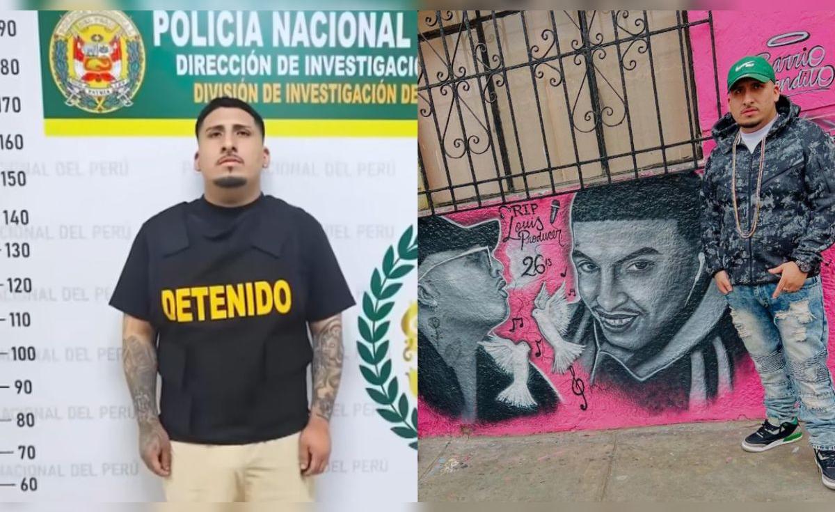 ¿Quién es 'Flow la Fama'? El presunto asesino de los cantantes urbanos ...
