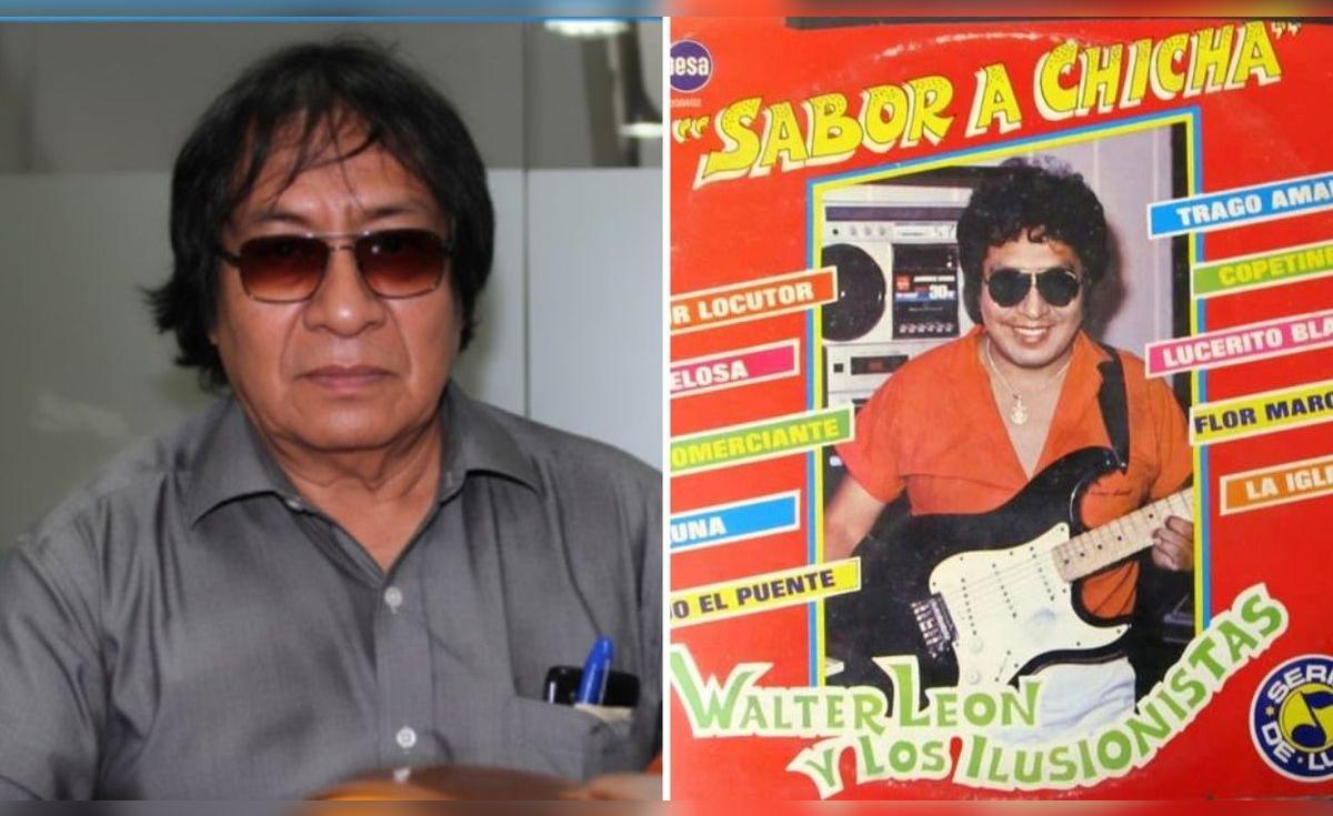 Falleció Walter León, referente de la cumbia peruana y compositor de 'Colegiala’ y 'El arbolito ...