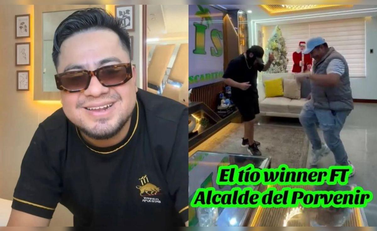 ¿Quién es Tío Winner? El tiktoker que sufrió atentado y que la PNP ...