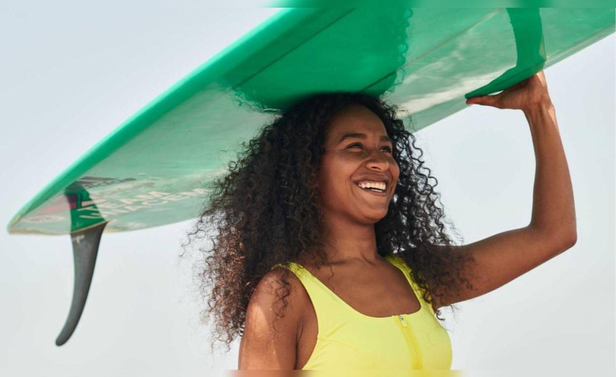 Mafer Reyes, campeona panamericana en surf, se ilusiona con oro en los ...
