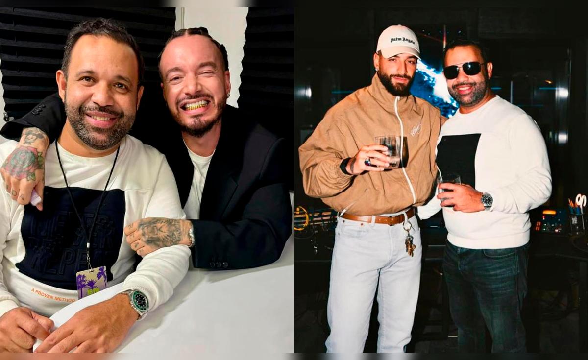 Jochy Rodríguez lanza su propia agencia y refuerza su alianza con WK ...